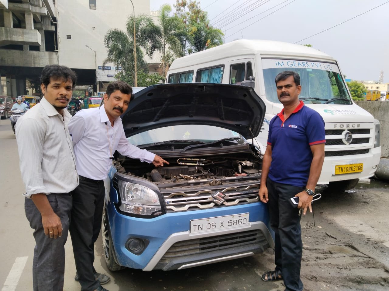 Mileage Saver » Sakthi Traders